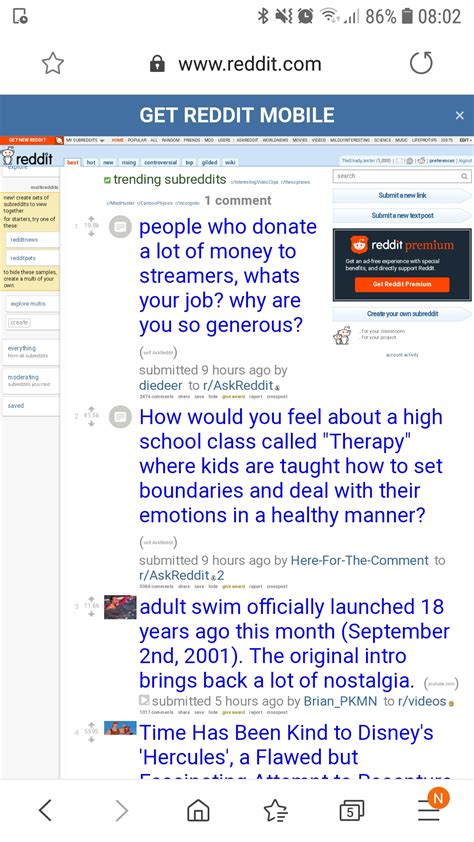 Reddits New Attempt To Move Mobile Users To Their App R Assholedesign