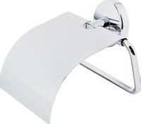 Держатель туалетной бумаги Hansgrohe Logis с крышкой купить в магазине ...