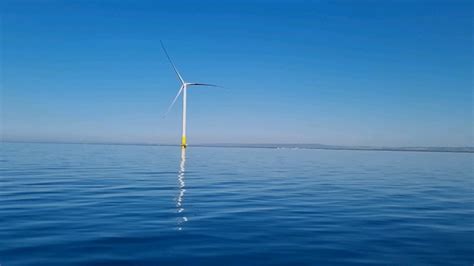Digisec S A On Linkedin Bird Monitoring System Offshore Windfarm Offshorewindenergy