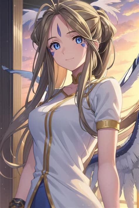 Belldandy ベルダンディーah My Goddess Nochekaiser881 S2 Tensorart