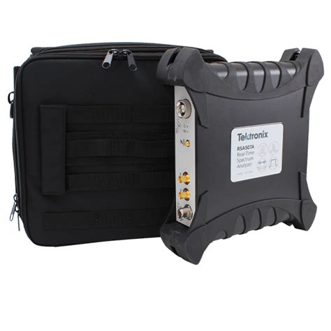 Rsa507a Portable Real Time Usb Signal Analyzer 9 Khz 7 5 Ghz
