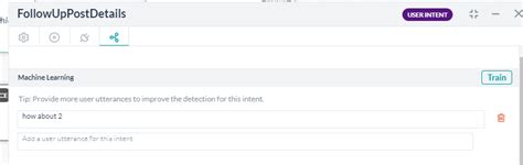 How To Get The Entities Value Of The Previous Dialog Task In Sub Intent