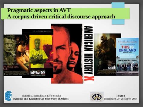 Pdf Pragmatic Aspects In Avt A Corpus Driven Critical Discourse Approach