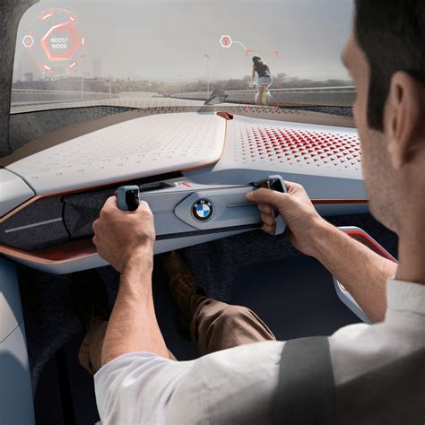 Volkswagen Introduces Pod Like Sedric Concept Car For Fully Driverless Future