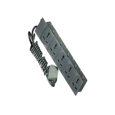 250V 13A Heavy Duty 5 Point Extension Socket Energypac Multiplug Price In Bd