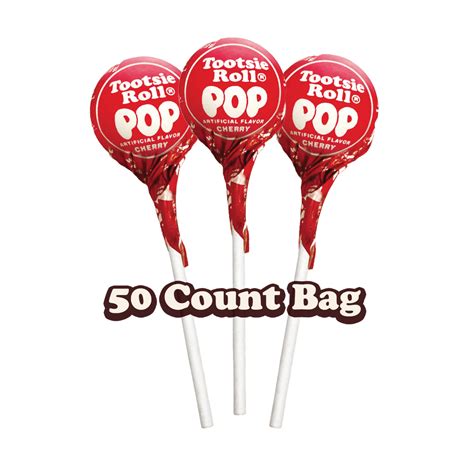 Tootsie Pops Single Flavors Tootsie Roll