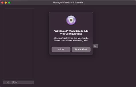 Wireguard Vpn Macos How To Setup It