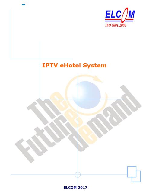 Hdsd He Thong Iptv Ehotel Lalyana 443 0 1528785396488 Pdf Computer