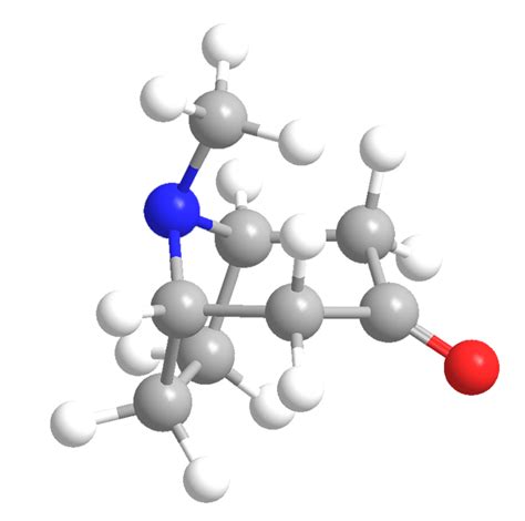 Tropinone American Chemical Society