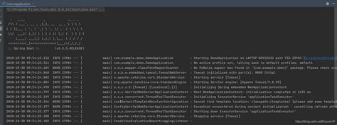 Spring Boot 使用intellij Idea 2020从零开始搭建一个springboot项目（详细坑点）从零开始spring项目 Idea Csdn博客
