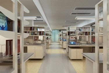Example Of An Open Lab In Trends In Lab Design