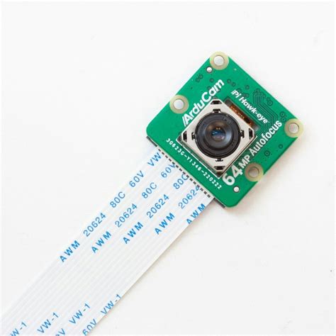 Arducam 64mp Autofocus Camera Module For Raspberry Pi Hitechchain