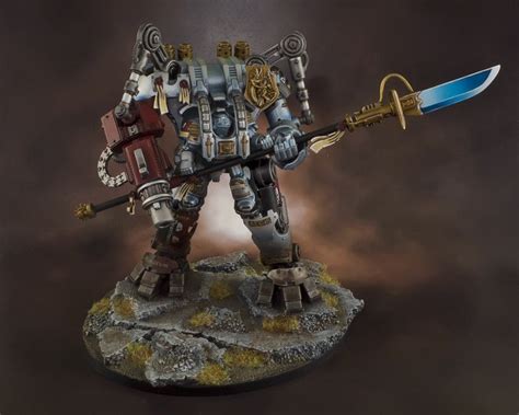 Nemesis Dreadknight Spam Grey Knights Warhammer Warhammer 40k