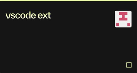 Vscode Ext Codesandbox