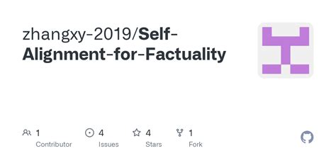 Self Alignment For Factualityacl2024selfalignmentforfactualityposterpdf At Main · Zhangxy