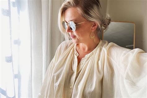 Peasant Blouse THIS MOM S GONNA SNAP Peasant Blouse THIS MOM S GONNA SNAP