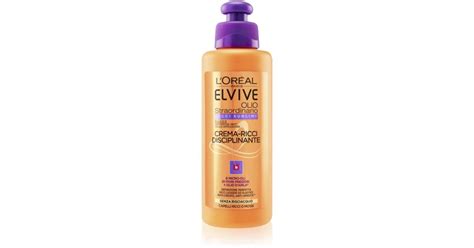 Loréal Paris Elseve Extraordinary Sublime Curls Oil Nutrição Em Profundidade Para Cabelos