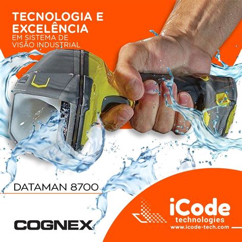 Icodetechnologies Icodetech Cognex Cognexvision Icode Technologies 🇺🇸 🇩🇪 🇧🇷