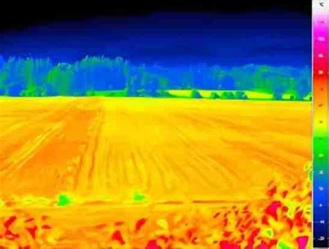 Infrared Thermal Imaging In Environmental Monitoring Liberal