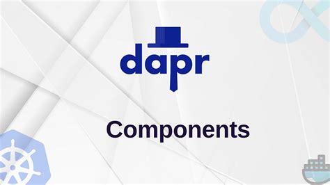 a closer look at dapr components simplify and scale by sezer darendeli devops dev