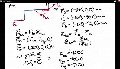 Solvedfor The Given Loading Determine The Zero Force Members In Each