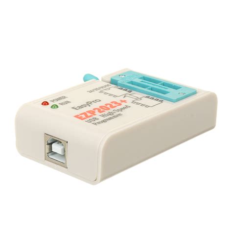 Ezp2023 High Speed Spi Flash Programmer 242593 Bios 25t80 Burning