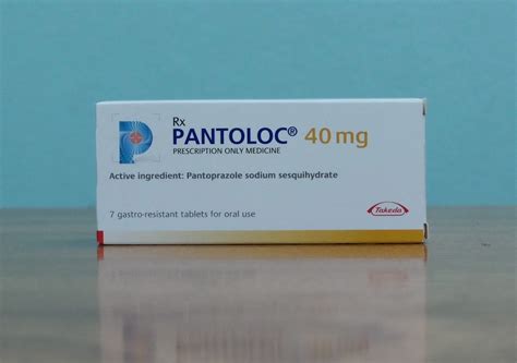 Vạch Trần Pantoloc 40mg Giá Bao Nhiêu Là Thuốc Gì Có Tác Dụng Gì