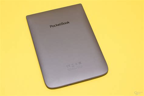 PocketBook InkPad 3 Pro im Test - ComputerBase