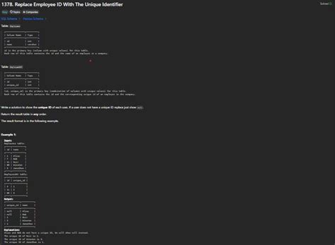 Prasad Deshmukh On Linkedin Leetcode Codingchallenge Sql Continuouslearning Problemsolving