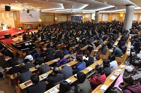 0101 세겹줄특별새벽기도회 현장 취재기 가정교회 이야기 향상웹진