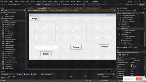 C Winform 入门(15)之制作二维码和拼接(qr)qrcodeencoder Csdn博客 C Winform 入门(15)之制作二维码和拼接(qr)qrcodeencoder Csdn博客