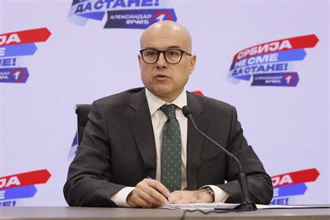 Седница председништва СНС тема предлог састава нове владе Градске инфо