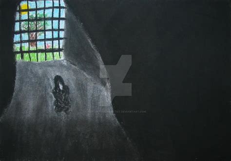 Trapped By Forcedtobeanartist On Deviantart