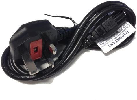 HP ProBook 450 G8 430 G8 Replacement Ac Adapter Charger UK Plug Power Cord Deprime Solutions