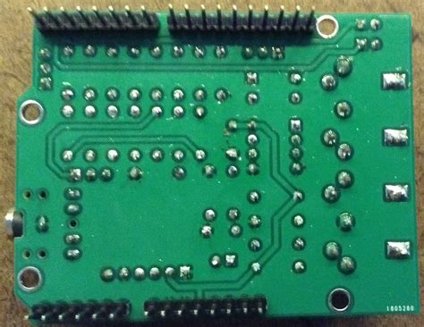 Arduino Audio Experimenter Shield Pcb Part 2 Simple Diy Electronic Music Projects