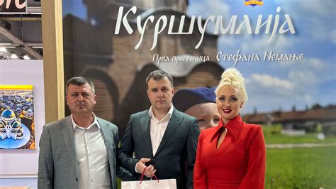 Општина Куршумлија Званична интернет презентација