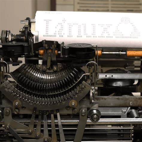Logging Into Linux With A 1930s Teletype Hackaday