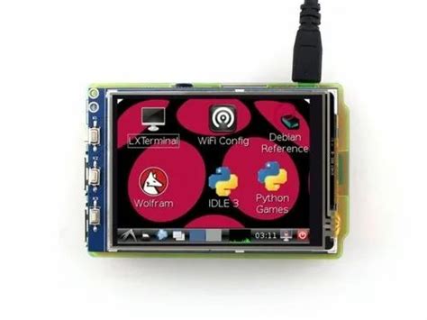 Inch LCD For Raspberry Pi At Piece LCD Display In Pollachi ID