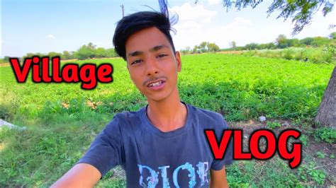 Village Vlog Villagelife The Aaditya Vlogs Daily Vlogs Youtube