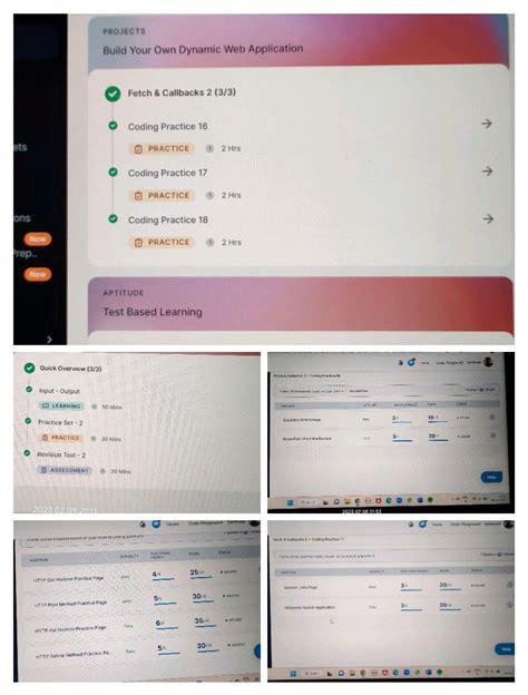 Santhosh Soma On Linkedin Day79 Ccbp Ccbpian Ccbpians Ccbpintensive Jsdeveloper Nextwave
