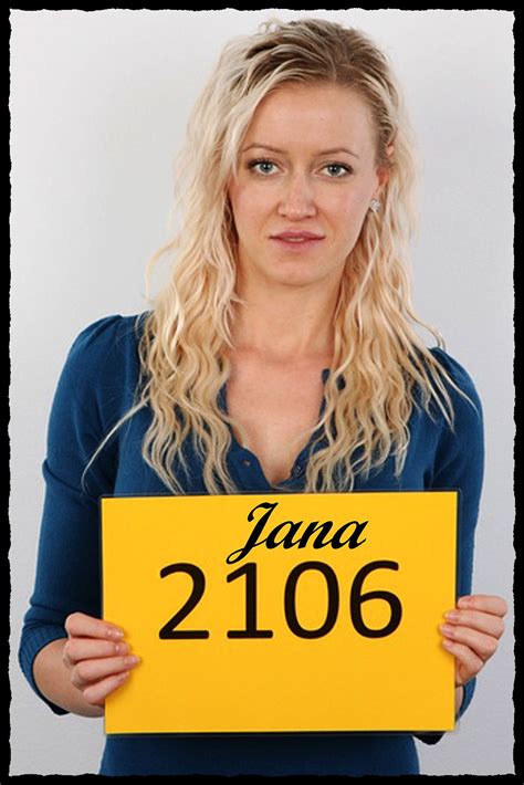 Czech Casting 01 2106 Jana 1 ポルノ写真 Eporner