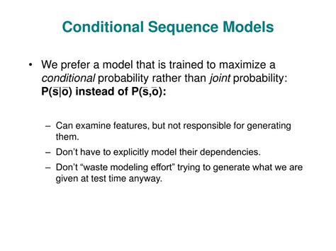 Ppt Information Extraction Conditional Random Fields And Social