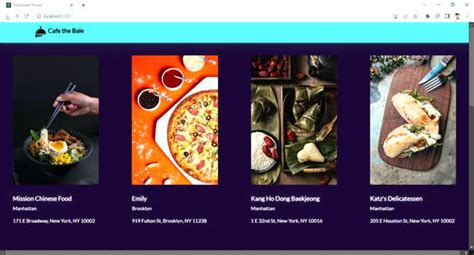 mernstack reactjs webdevelopment learningjourney restaurantfinder… gopika i