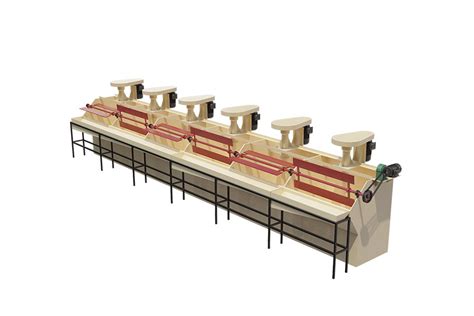 Flotation Machine Jxsc