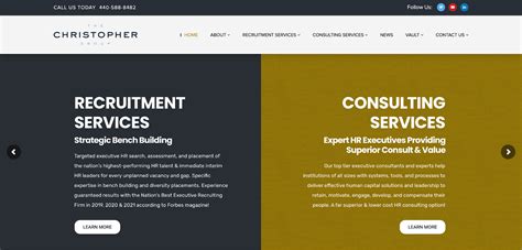 20 Recruitment Website Design Examples We Love [ How To Make Your Own]