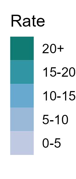 R How Can I Center My Legend Labels In Ggplot Stack Overflow