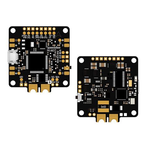 Speedybee F4 Aio Flight Controller Fpv Racing Drone