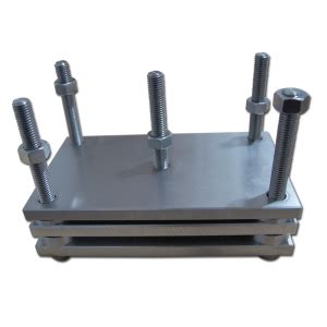 Rubber Footwear Compression Tester