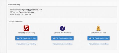 FTP Accounts A Comprehensive Guide Hostrs Knowledge Base