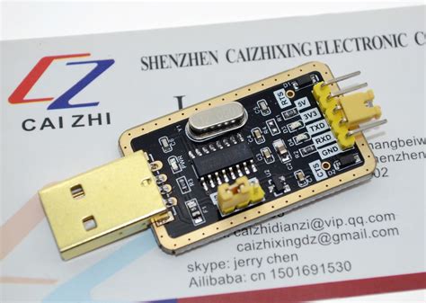 Mini Rs232 To Ttl Converter Adaptor Module Board Max3232 Wiring Diagram
